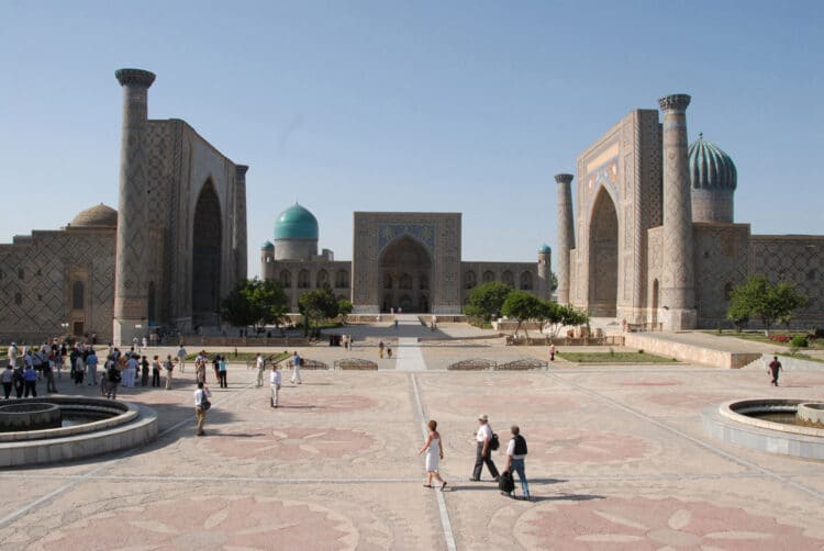 4 Cities in Uzbekistan: One of the World's Ancient Civilizations
