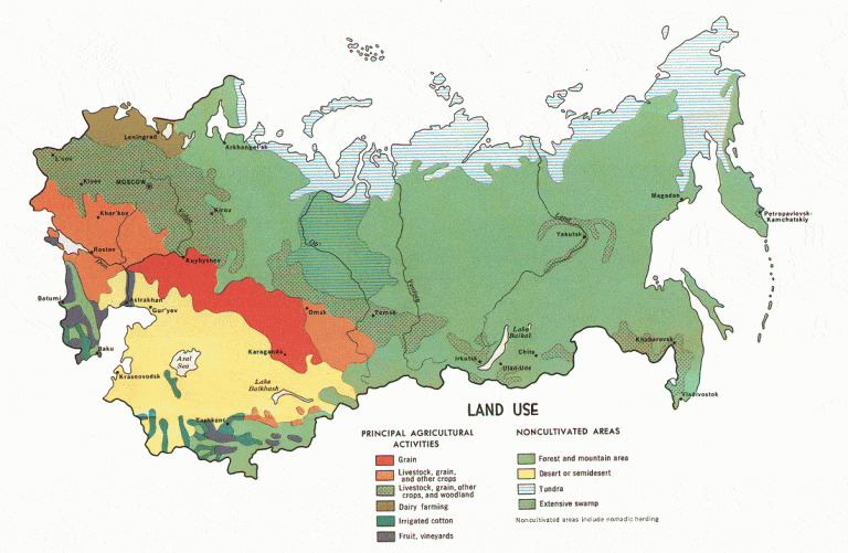 Origins of Russia: Moscow Becomes an Empire (Prehistory to 1584)