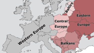 Europe: Divisions and Unifications