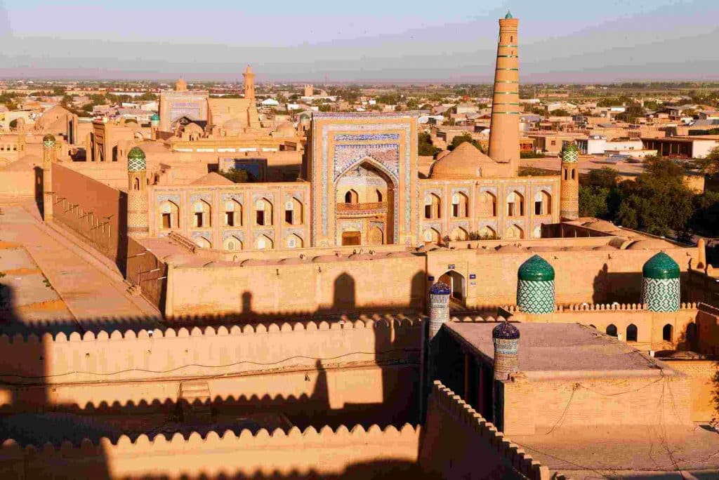 4 Cities in Uzbekistan: One of the World's Ancient Civilizations