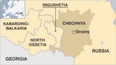 Chechnya: A Difficult Cornerstone in Russian Security