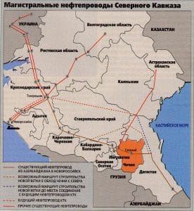 Chechnya: A Difficult Cornerstone in Russian Security - GeoHistory