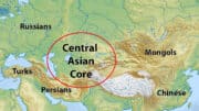 Central Asia: Core and Periphery