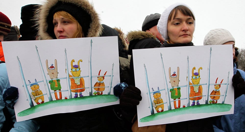 The Dima Yakovlev Law: Ethical Implications of the Russian Adoption Ban