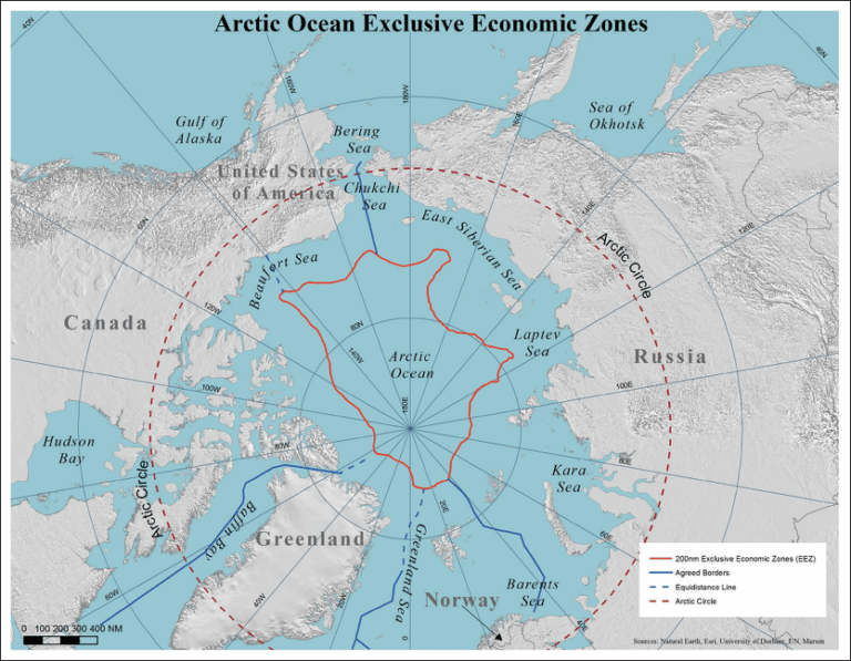 Russia's Arctic Development: Problems and Priorities