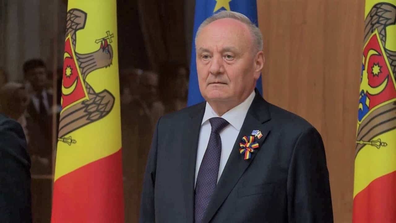 Moldovan Politics: Presidential Crises 2009-2018 - GeoHistory
