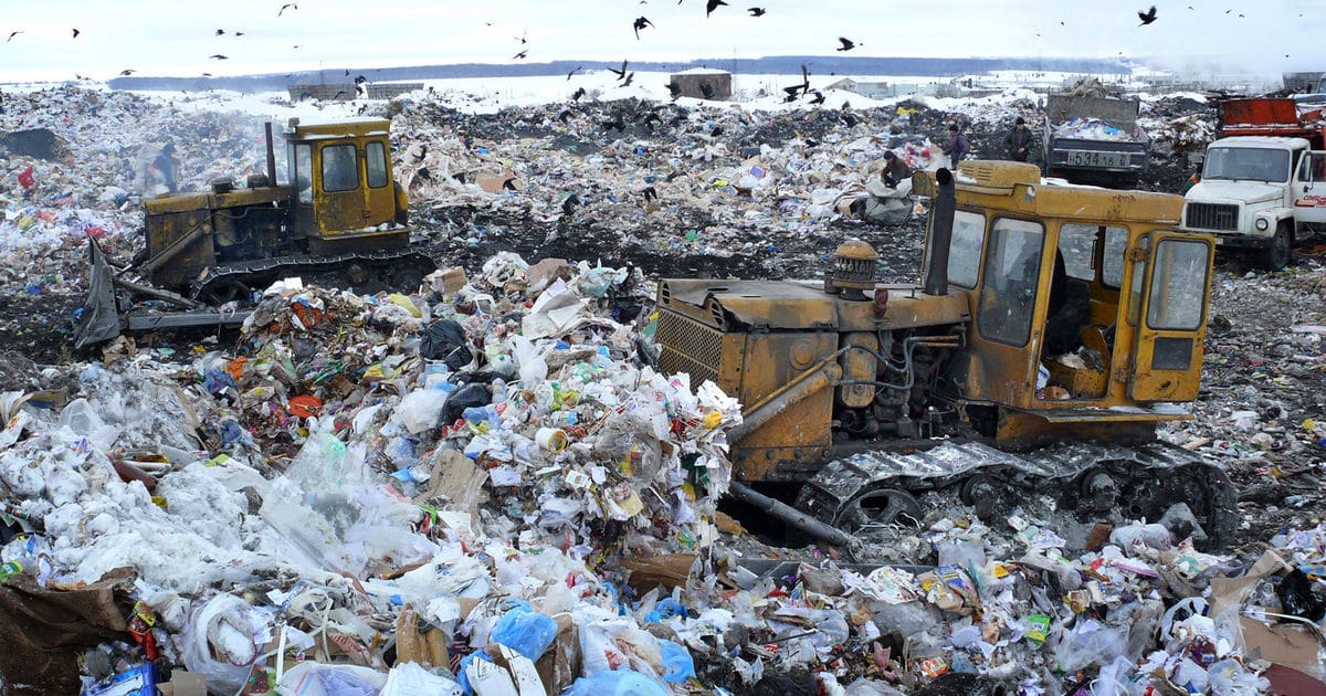 Recycling and Waste Recovery in Russia: Policy and Infrastructure ...