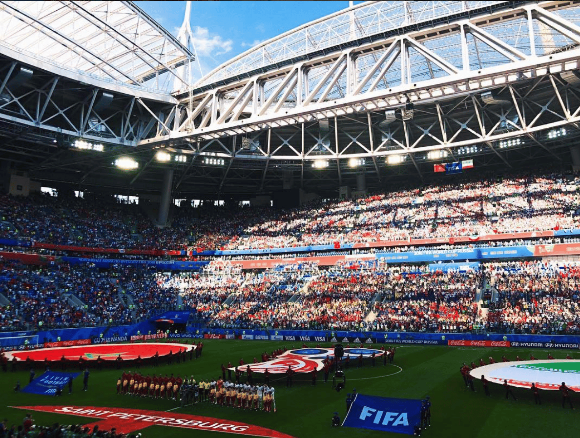 The Cultural Diplomacy of the FIFA World Cup