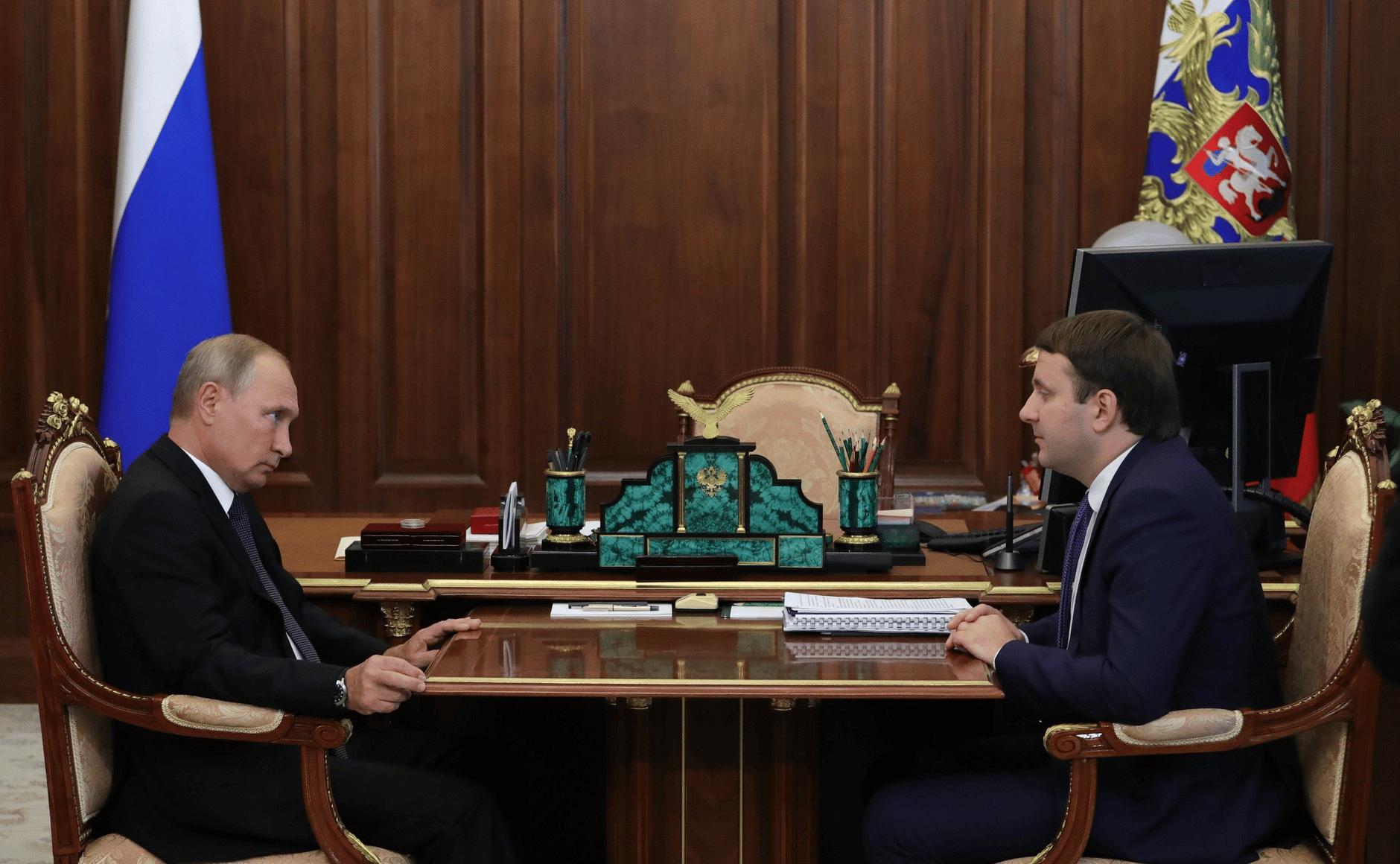 Maxim Oreshkin: Young Technocrat and Minister of Economic Development