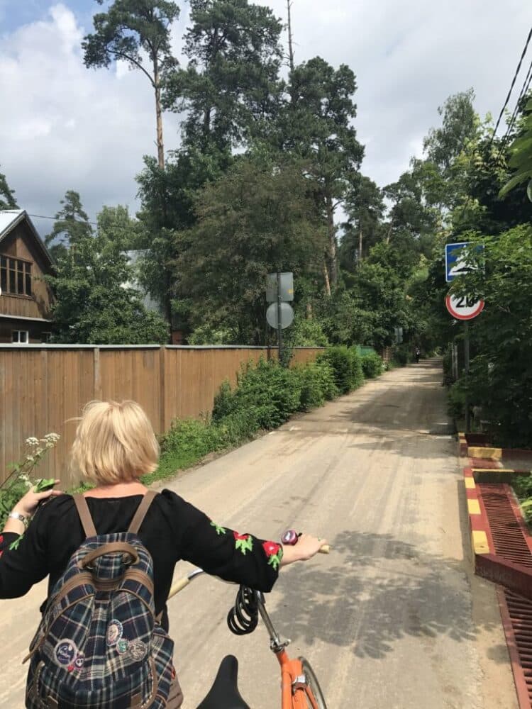 The Dacha in Modern Russian History and Legislation