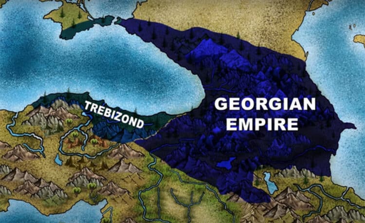 Georgia: The Study Guide - GeoHistory