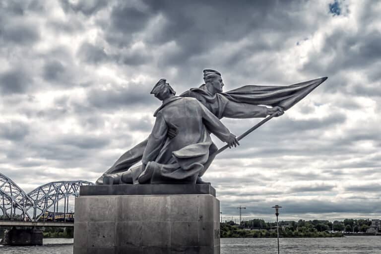 Latvia: A Case Study of Colonization and Independence