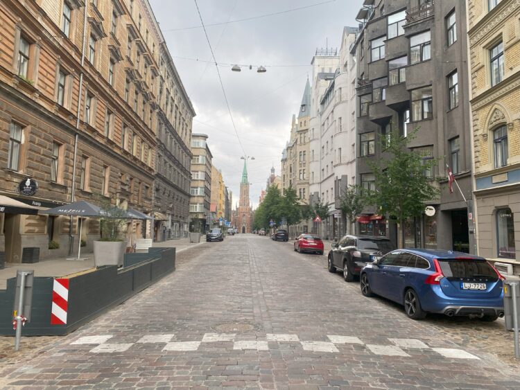 Riga: A History in Districts