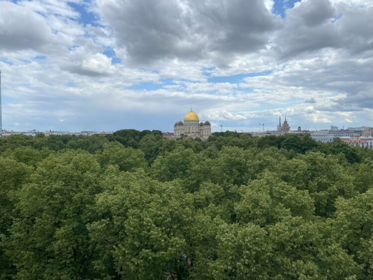 Riga: A History in Districts