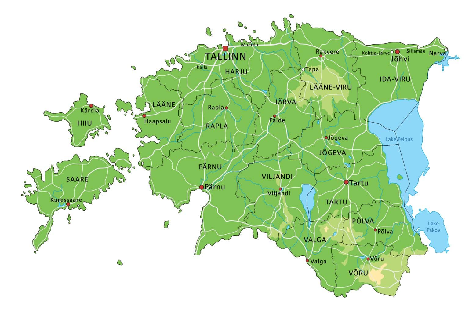 Estonia: From Colonized Land to Independent E-State